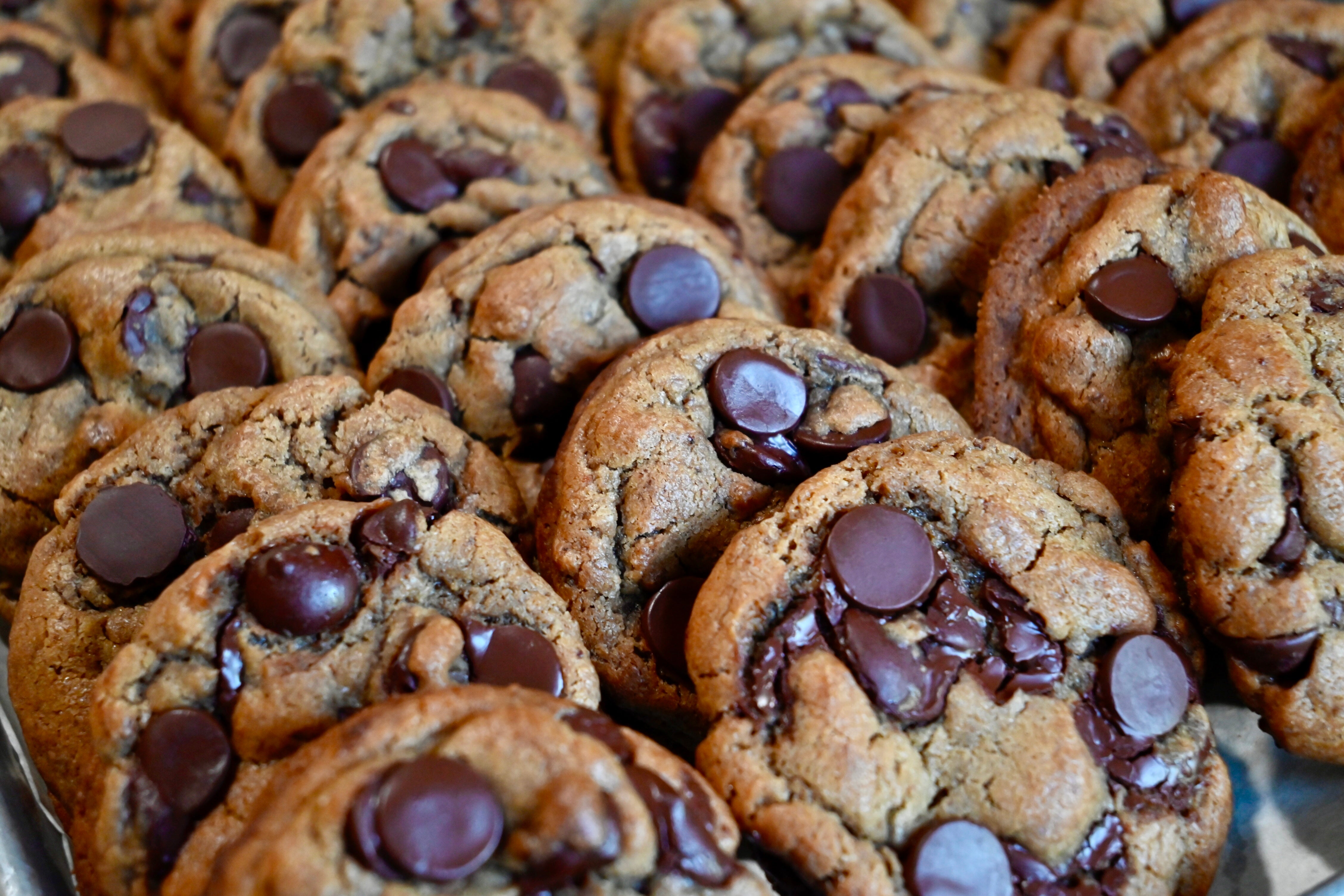 Cookies & Treats | Ube Cookies & Gourmet Chocolate Chip | Secret ...
